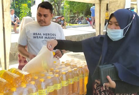 InfoPublik BELI MINYAK GORENG