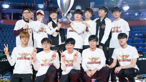 Kết quả chung kết LCK mùa xuân 2019 SKT chính thức giành chức vô địch