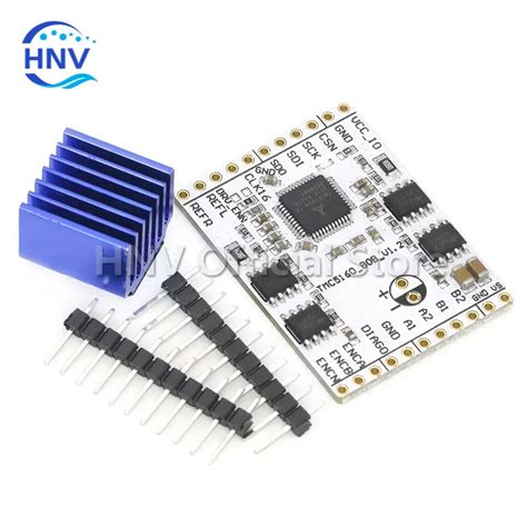 1pcs Tmc5160ta V1 0 Bob High Power Stepper Motor Driver Tmc5160