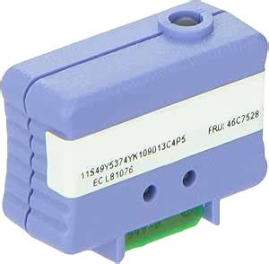 IBM Virtual Media Key Expansion Module For Systems X3550 M2 X3650 M2 X3650 M3 Amazon Co Uk