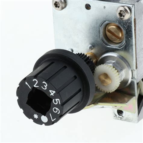 Thermostatic Gas Control Valve 100 340℃ Modulatin Grandado
