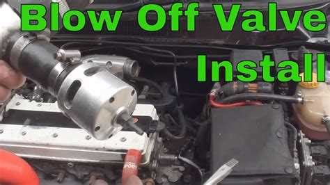 How To Properly Install Your Blow Off Valve A Comprehensive Plumbing Diagram Guide
