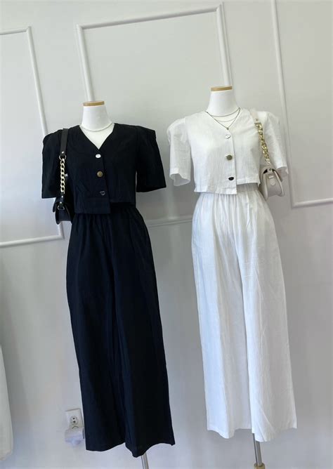 최저가 세트가격2컬러 심플한 린넨 투피스 봄투피스 여름투피스 에이블리