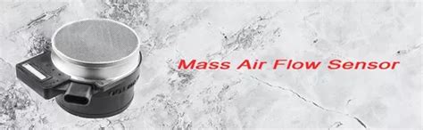 Sensor Medidor De Flujo De Aire Masivo Maf MercadoLibre