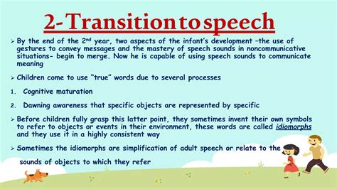 Early Language Acquisition Ppt