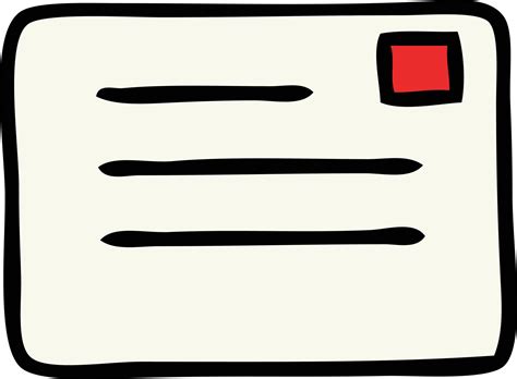 Cute Cartoon Letter Vector Art At Vecteezy