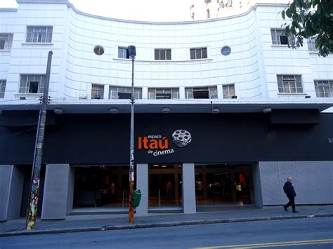 São Paulo 360 Guia Cultural Espaço Itaú de Cinema Augusta