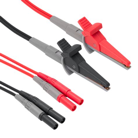 Test Leads For Clm100 Cable Length Meter