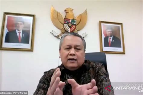 Bank Indonesia Supports Digitization Of Banking Industry Antara News