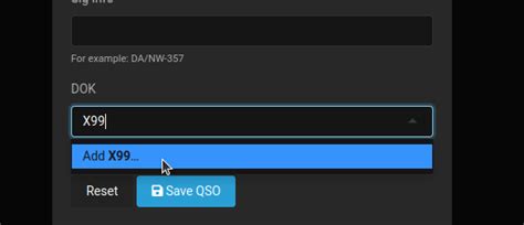 Not Able To Log Non Existing WWFF Reference Issue 1984 Magicbug