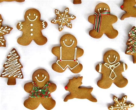 Galletas De Jengibre