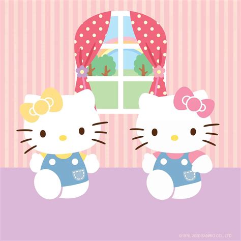 Quais São Os Principais Personagens De Hello Kitty