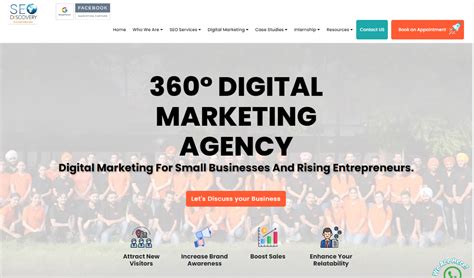 A Comprehensive Guide To Digital Marketing Services For Small