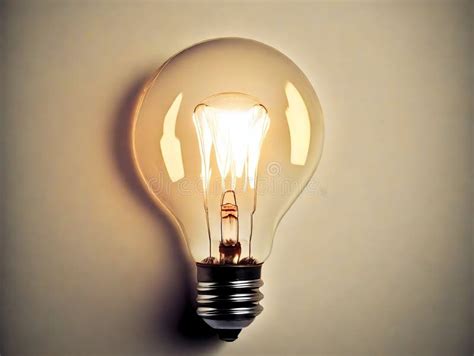 Light Ideas Background Stock Illustration Illustration Of Lightbulb