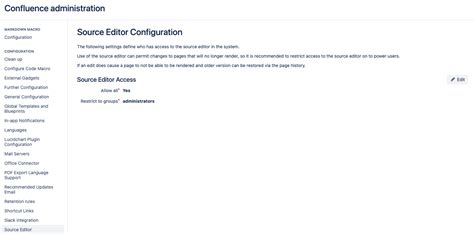 storage format source editor for confluence atlassian marketplace
