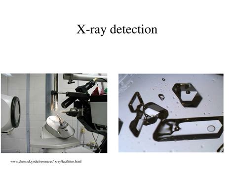 PPT X Ray Detection PowerPoint Presentation Free Download ID