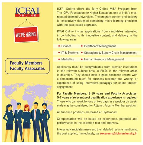 Icfai Facultyplus