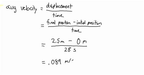 Determining Speed Velocity Worksheet Answers Ame My Id