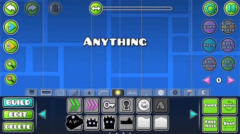 Geometry Dash Tutorial How Text Work Geometry Dash Amino