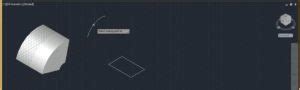 Sweep In AutoCAD Create Effective Objects With Sweep Command