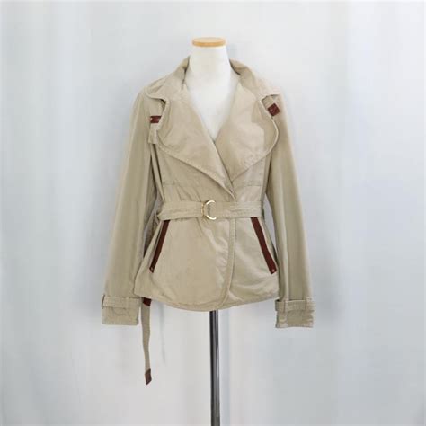 마이클코어스 여성캐주얼자켓베이지s사이즈영구제 세컨웨어