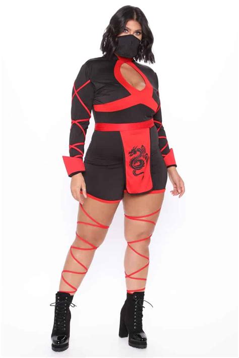 Sexy Fashionnova Halloween Costumes For Plus Size Women To Love Oge Enyi