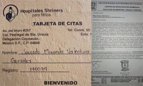 Madre de Torreón realiza rifa para cubrir gastos de cirugía de su hija Valentina El Siglo de