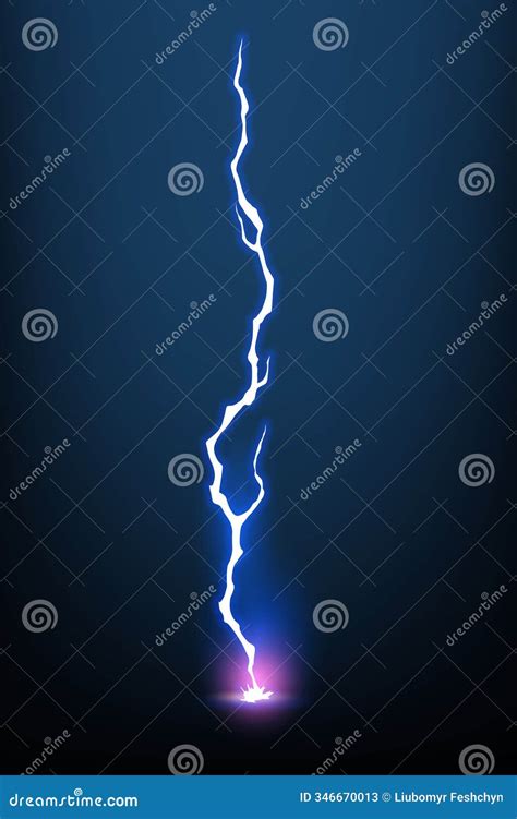 Lightning Animation Lightnings Sprite Sheet Thunderbolt Purple