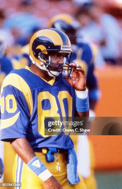 Henry Ellard Photos And Premium High Res Pictures Getty Images