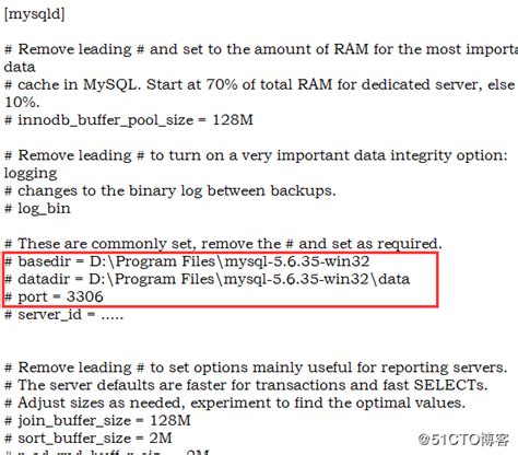 免安装版mysql的安装和卸载 灰信网（软件开发博客聚合）