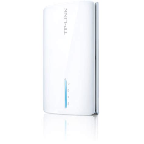 TP Link Portable Battery Powered 3G 3 75G Wireless N Router TL MR3040 Prices And Features