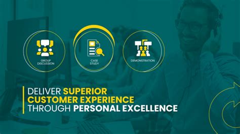 Training On Delivering Superior Customer Experience Ecdl