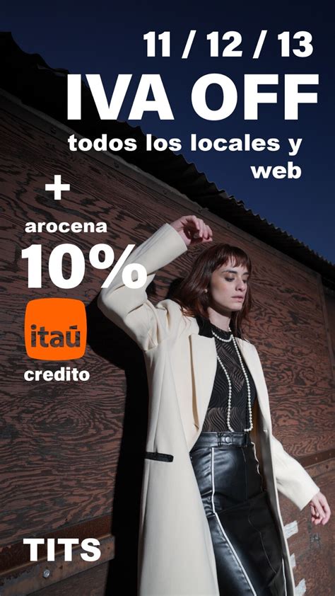 Sweater Chic Blanco — Tits