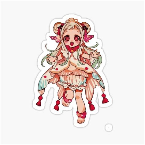 Yashiro Nene Sticker For Sale By Shinobuuu Redbubble