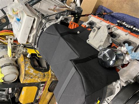 Dre Quick Release Engine Diaper For 15 23 Demon Challenger Charger