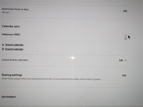 Solved Manually Blocked Dates Not Syncing With Vrbo Calendar Rvrbo