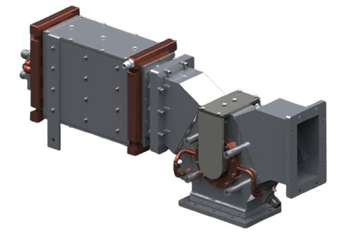 Waveguide Isolators Ferrite Microwave Technologies