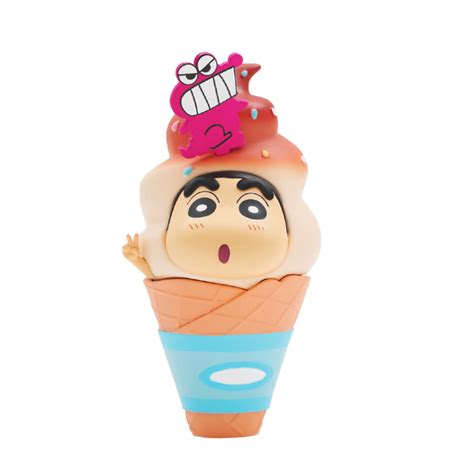 【52toys】蜡笔小新心点时间系列盲盒潮玩手办周边心意礼物摆件 虎窝淘