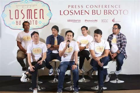 Losmen Bu Broto Kembali Dalam Format Serial Bertabur Bintang Baru