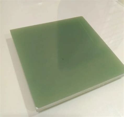 Epoxy And Polyester Glass Fiber Sheets Packaging Type Sheet Form At ₹ 225kg In Vadodara