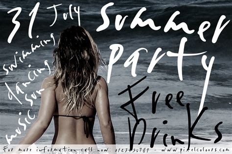 Font Download Digital Font Brush Font Script Font Etsy