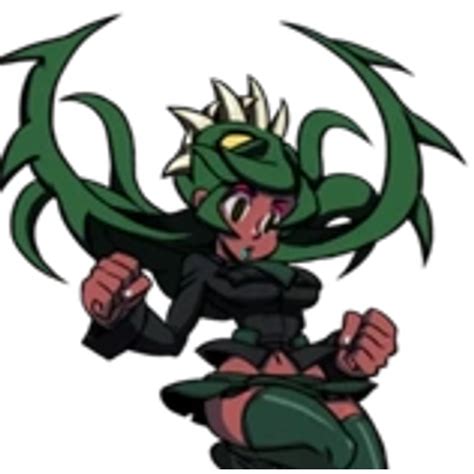 Sticker Maker Fukua Skullgirls