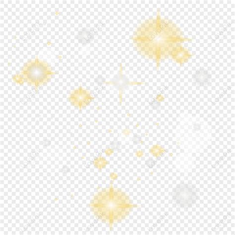 Light Effect Ray Glitter Twinkle Glitter Sparkling Star Glow Glow