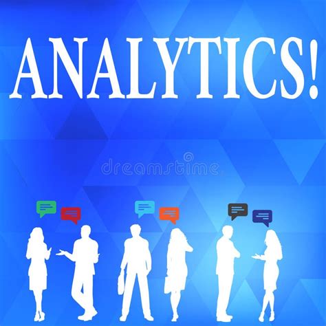 Conceptual Hand Writing Showing Analytics Business Photo Text Data Analysis Financial