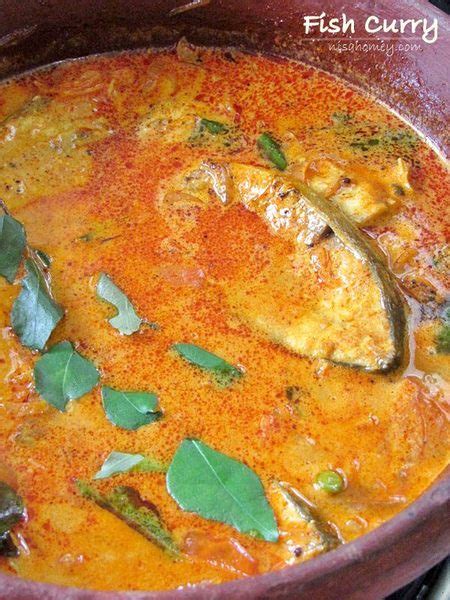 Kerala Fish Curry With Coconut Milk Recipe By Nisa Cookeatshare