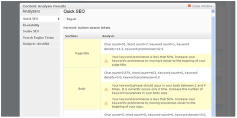 Optimizing Your Drupal Website