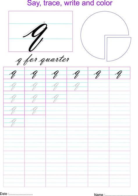How To Write A Q In
