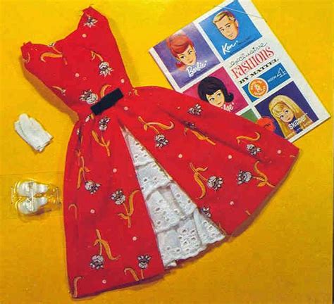 Barbie Dress Pattern In Pdf Barbie Doll Dress Easy To Sew Ba Inspire