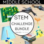 Inspiring STEM Projects For Middle Babe STEM In The Middle