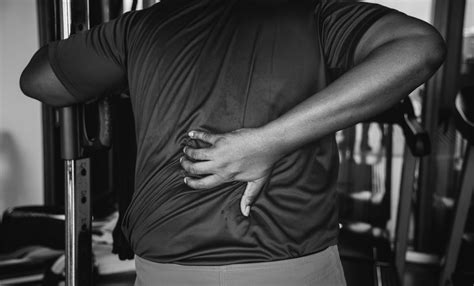 What Causes Chronic Back Pain And How Can It Be Treated Spinal